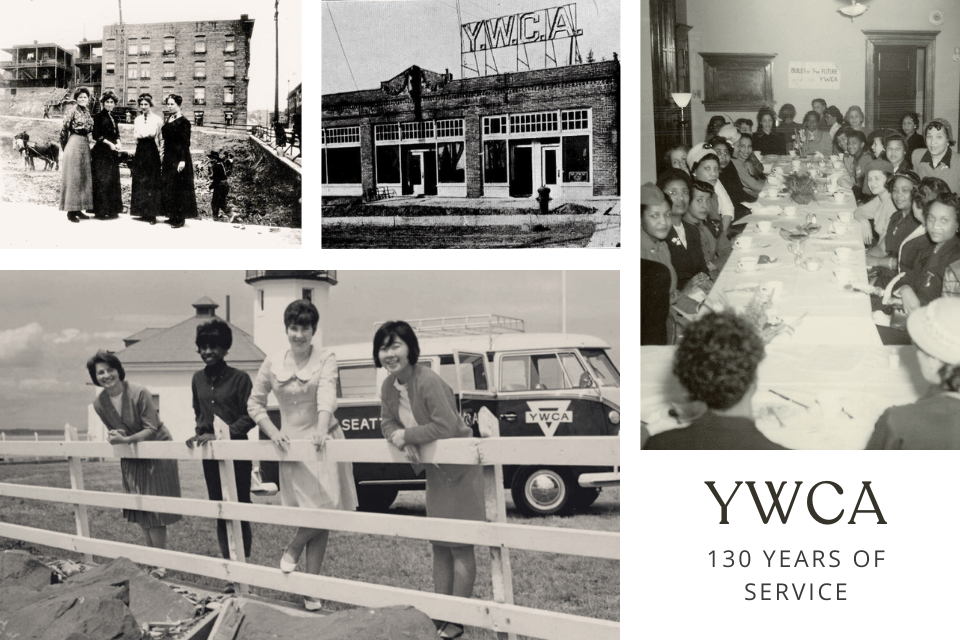 130 years of YWCA's dedication to Racial Justice | YWCA